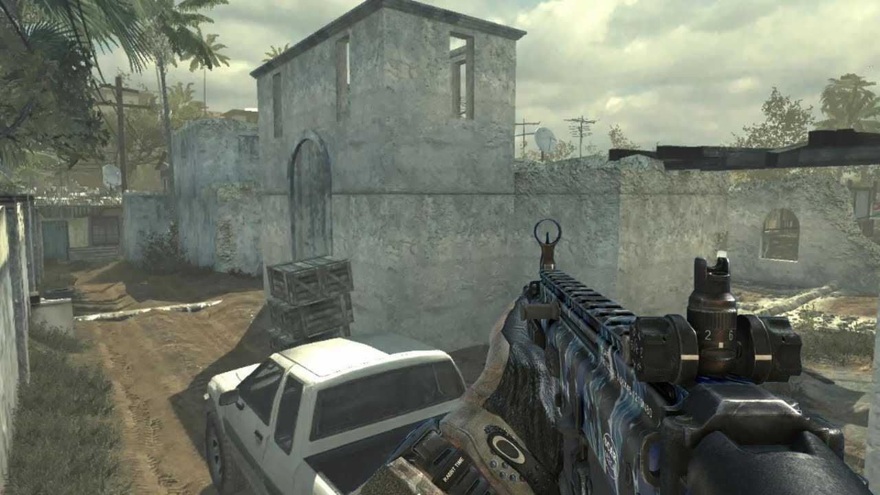 Remembering Modern Warfare 3 (2011). - YouTube