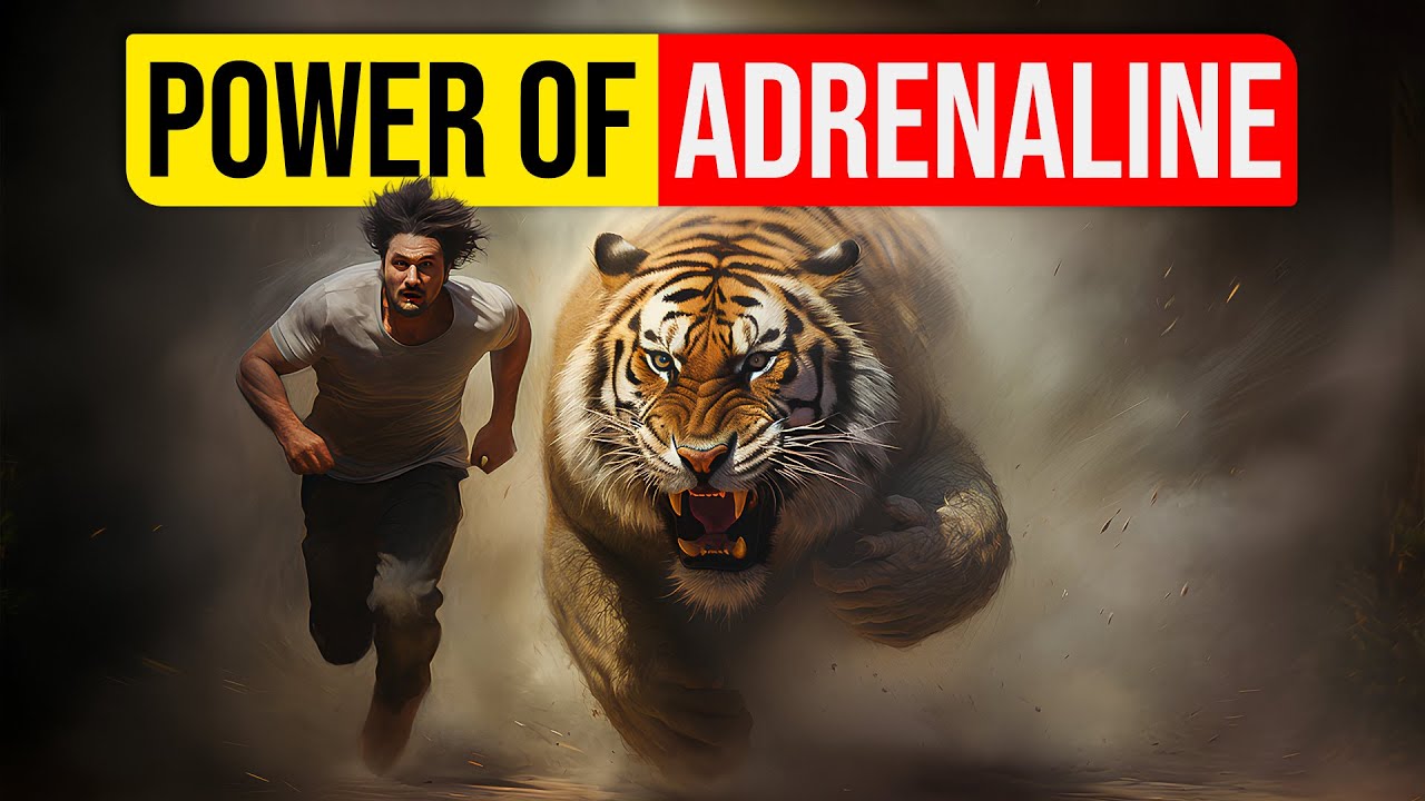 How Does Adrenalin Work? - YouTube