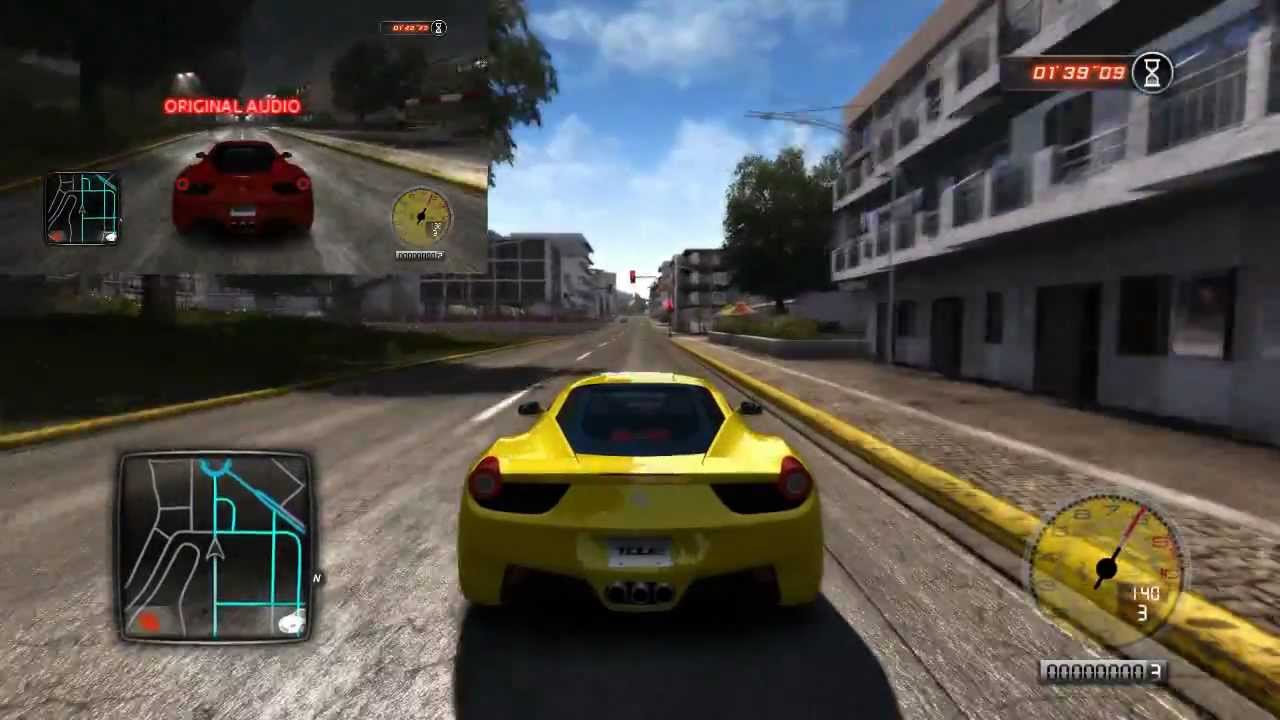 TDU 2: Ferrari 458 Italia - Sound Pack 1 by Modek [720p] - YouTube