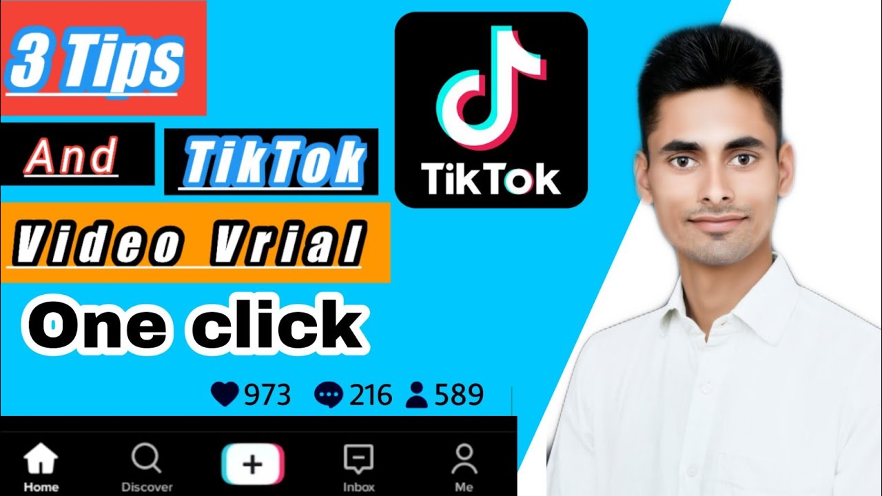 How to viral Tiktok video | 3 tips and Tiktok video viral | 101% ...