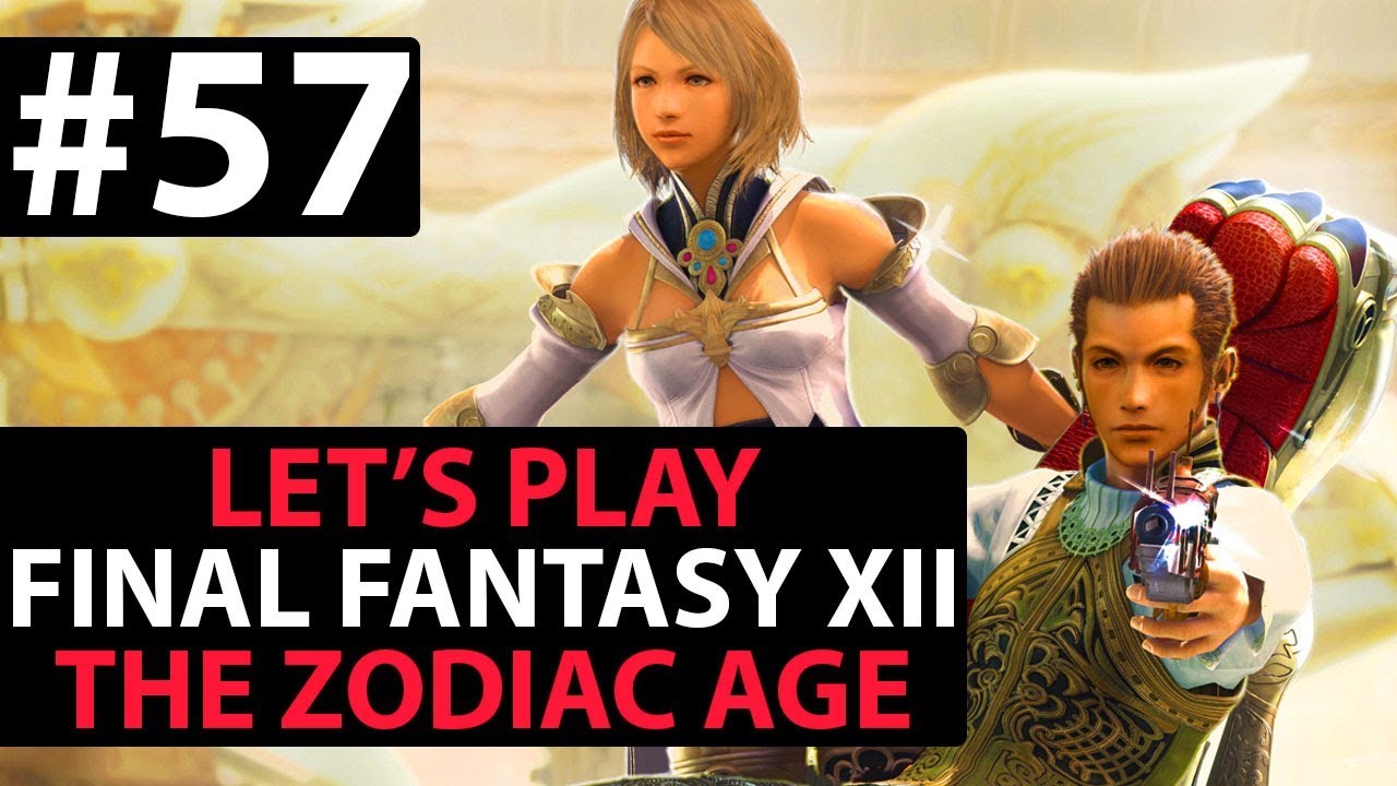 Let's Play Final Fantasy XII The Zodiac Age Walkthrough 100% - Pharos ...