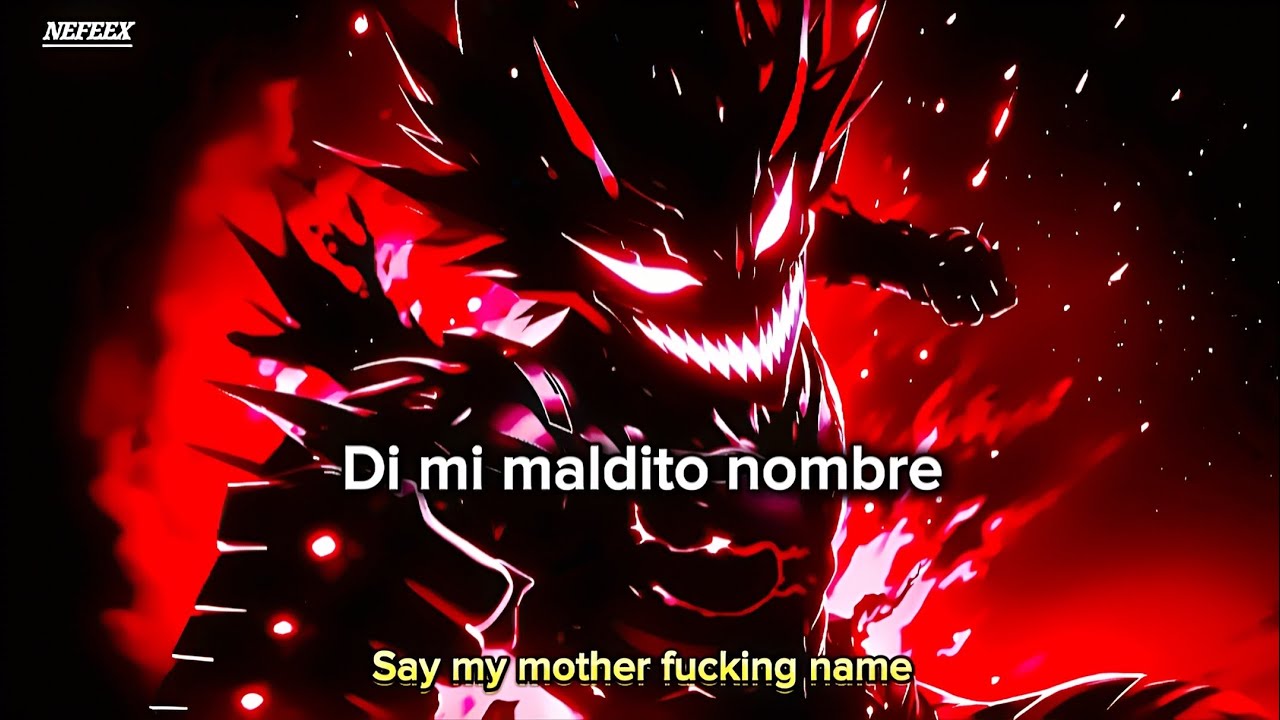 NEFFEX & DriVn - Say My Name - Subtitulada en español & Lyrics - YouTube