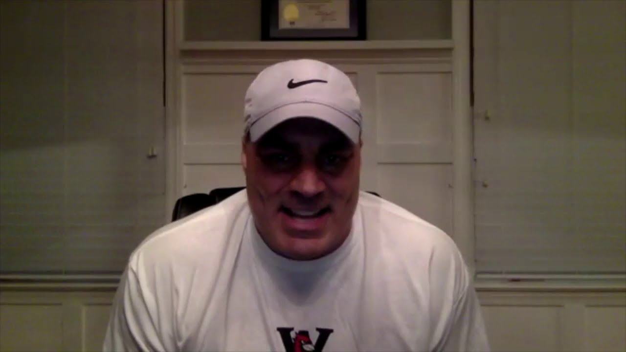 Tuesday Talks #7: Coach John Raba - YouTube