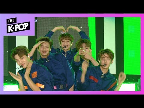 DONGKIZ, BlockBuster [THE SHOW 190903]