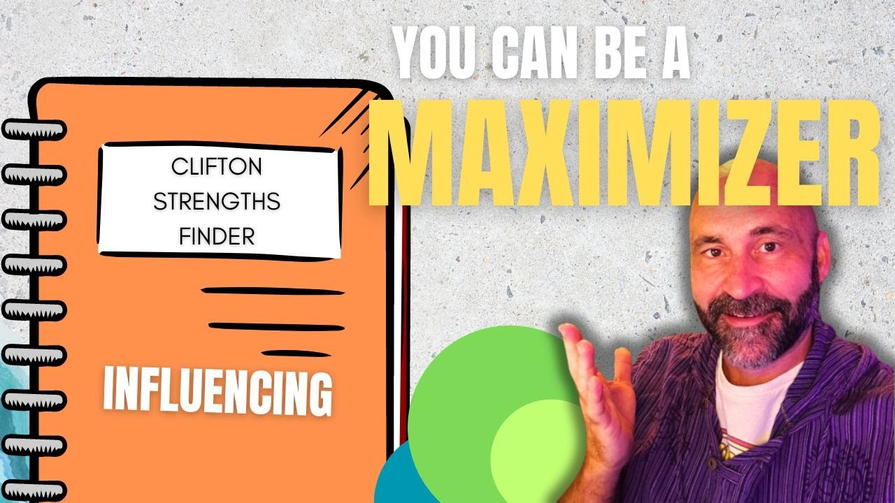 How to Maximize Your Career with Clifton StrengthsFinder - YouTube