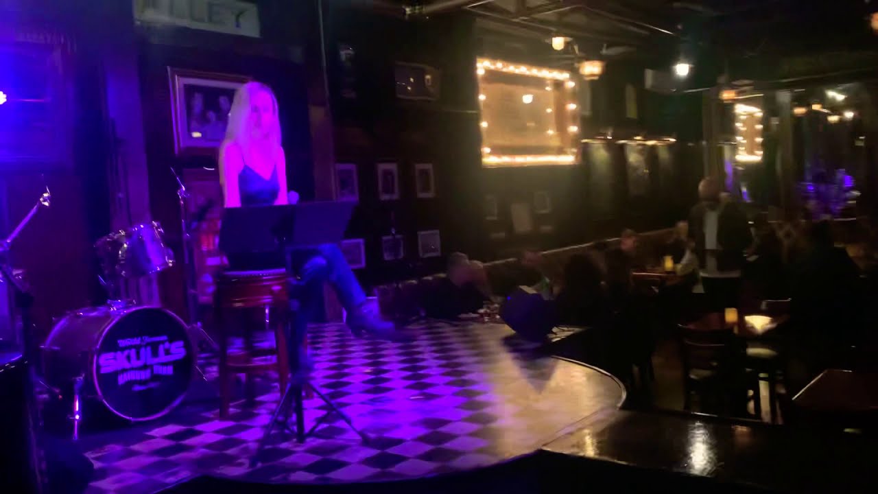 Skulls Rainbow Room Restaurant - YouTube