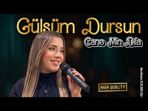 Gülsüm Dursun - Cane Mîn Dıla Techno Halay 2026 ©️