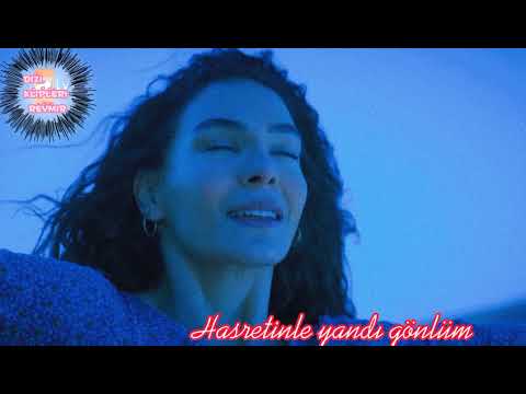 🍃 Hasretinle yandı gönlüm