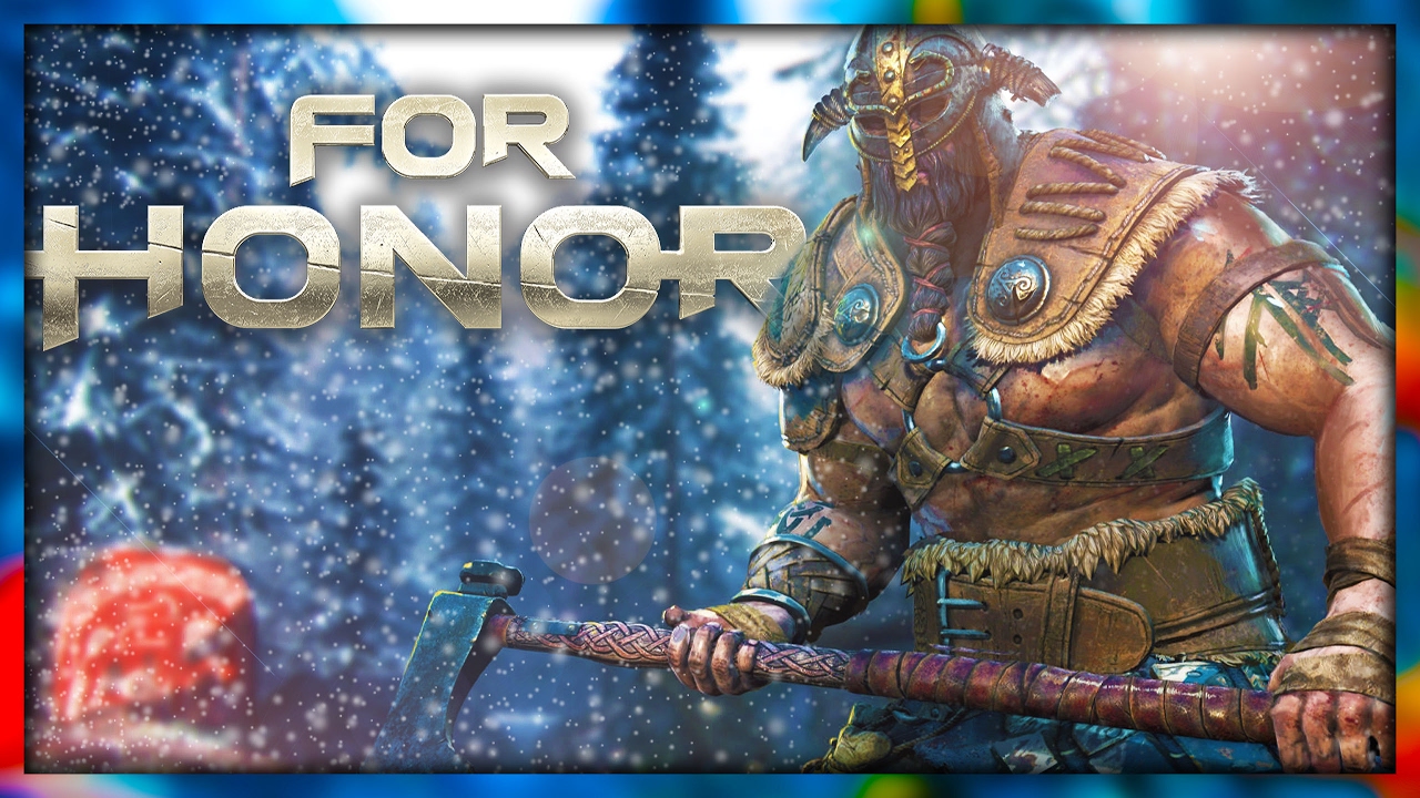 EN GARDE YOU UGLY BARBARIAN!!!! | For Honor - YouTube