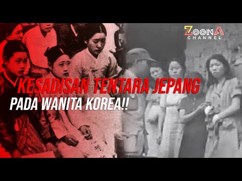 FILM KOREA KISAH PERBUDAKAN SEKS TENTARA JEPANG!!