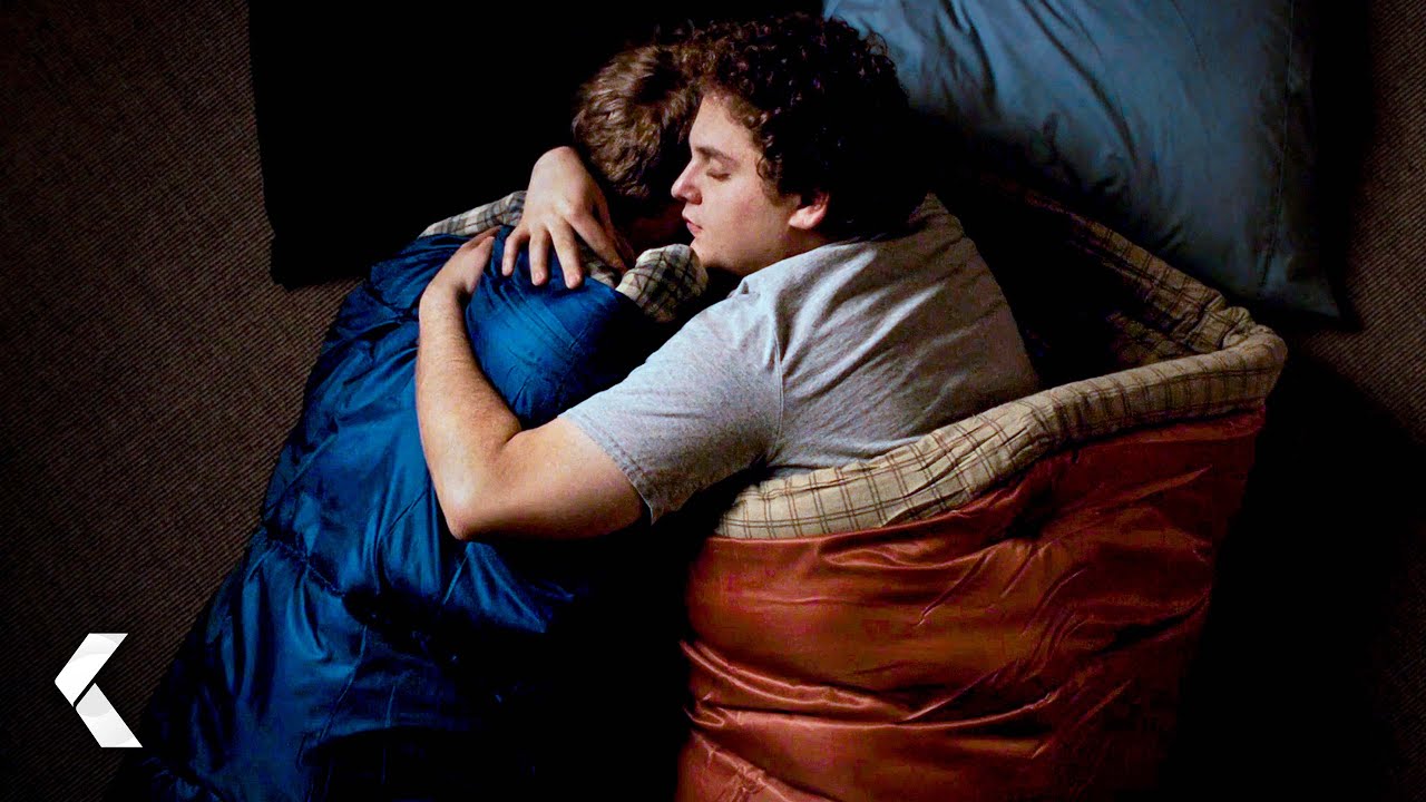 “Love You, Man” Scene - Superbad | Jonah Hill, Michael Cera - YouTube