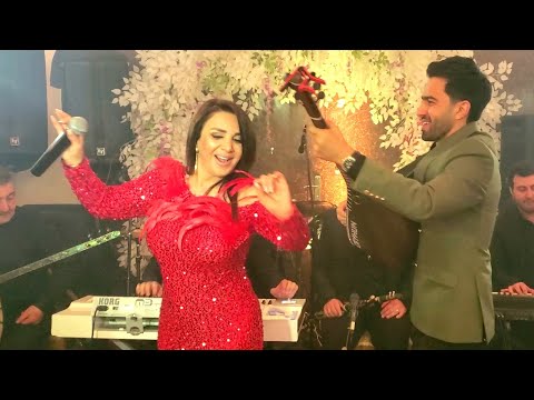 Yeni Mahnilar Zenfira İbrahimova & SazMen Ceyhun Yeni Toy Mahnilari Popuri Mahnilar Semkir Toyu Yeni