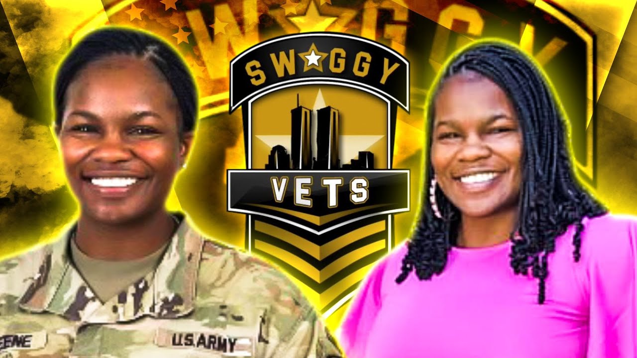 Life After Boots: S1E11 SFC (R) Latoya Greene - YouTube