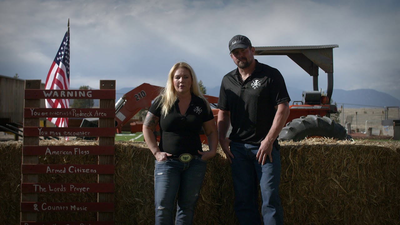 Redneck Olympics - YouTube