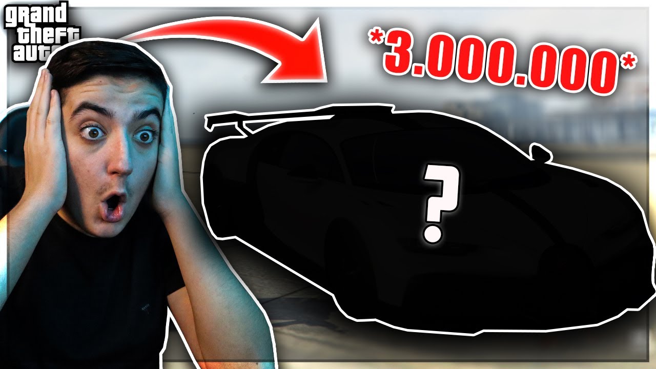 ΕΚΛΕΨΑ ΤΟ ΠΙΟ *ΑΚΡΙΒΟ* ΑΜΑΞΙ ΣΤΟ GTA RP ! - YouTube