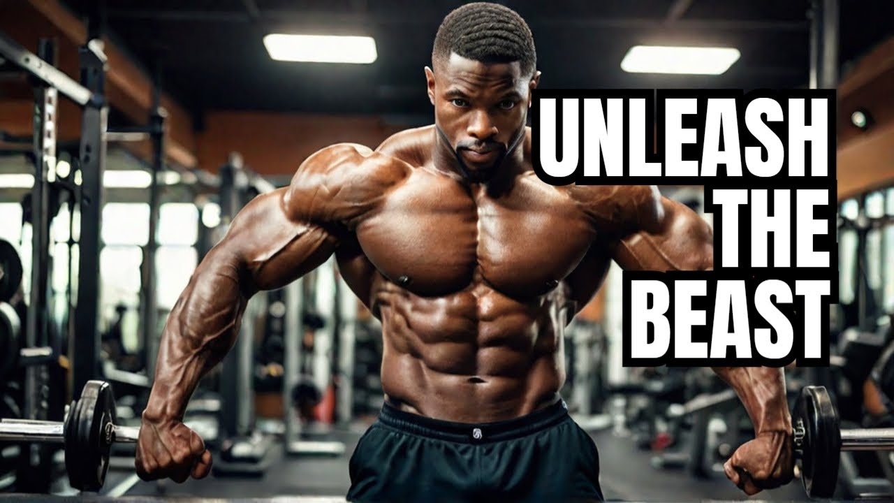 THE UNDERRATED BEAST - FULL MUSCLES - THE X-MAN - TONEY FREEMAN ...