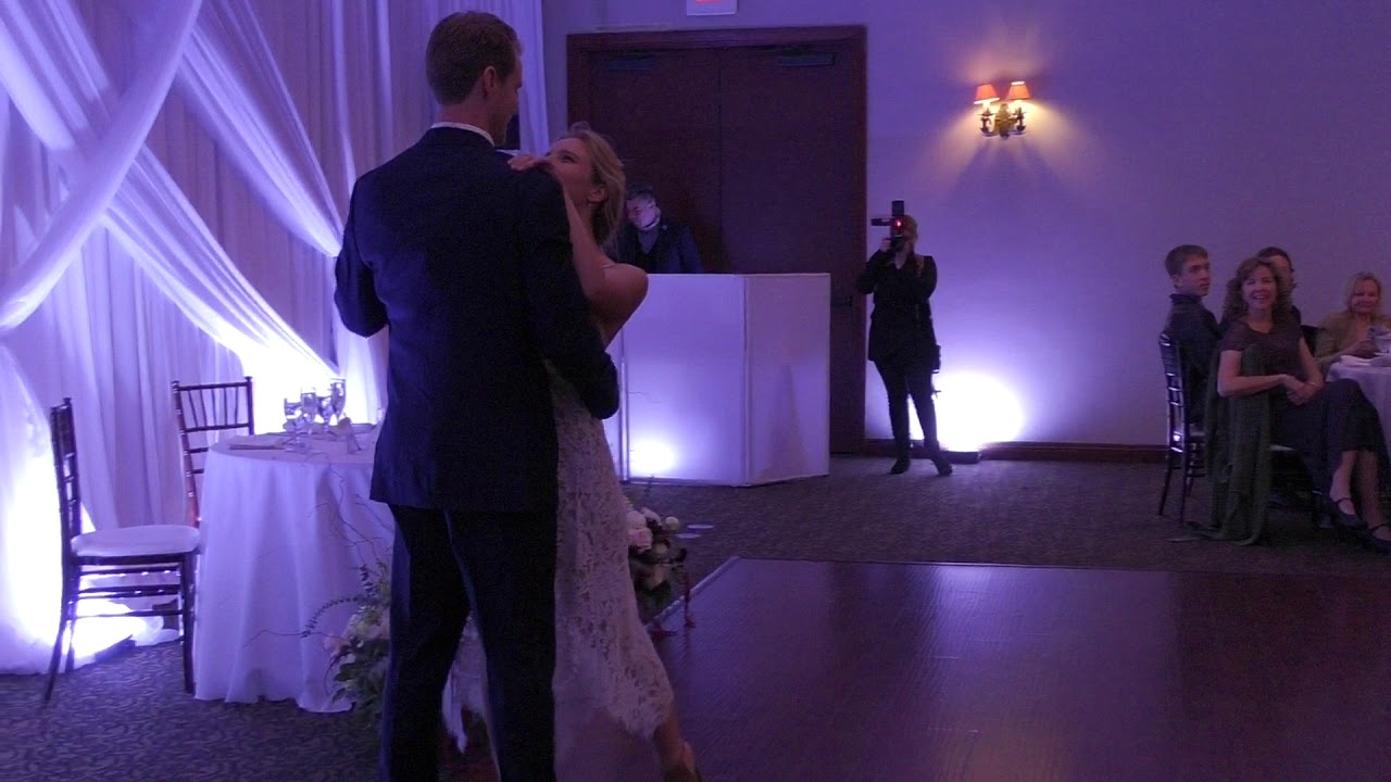 First Dance Wedding Medley - Choreographed - YouTube