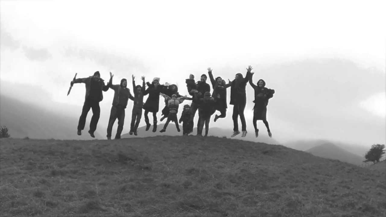 Jump highland valley - YouTube