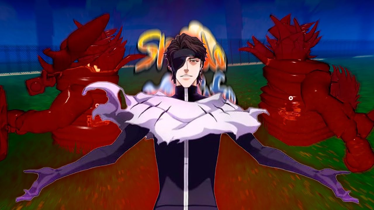 I become AIZEN in SHINDO LIFE PVP!! | Bankai Akuma - YouTube