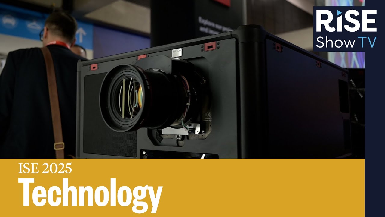 Barco's Revolutionary Projection Platforms Unveiled | Tech spotlight ...