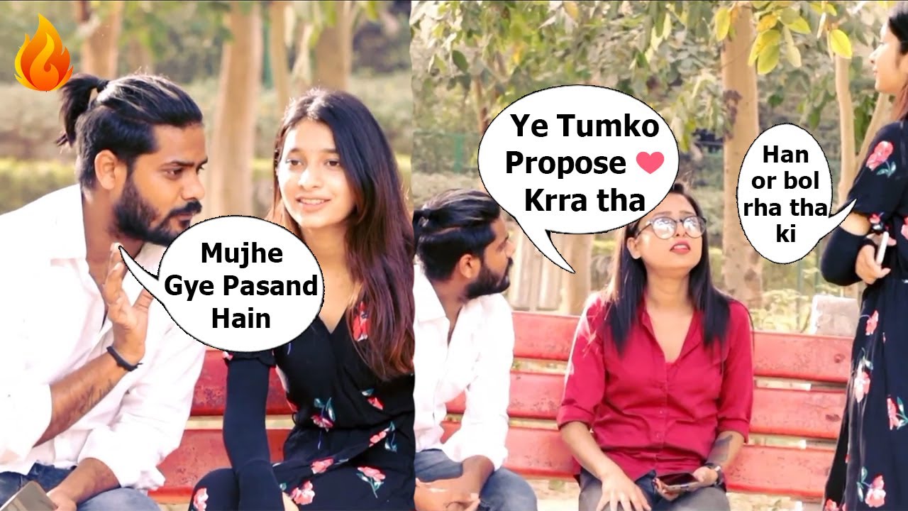 Breakup prank on boyfriend BF | loyalty prank gone angry | real love ...
