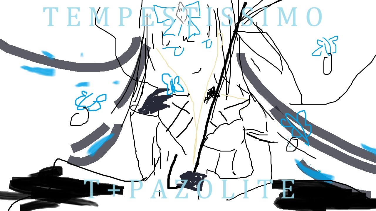 Tempestissimo [2024 Remake] (piano) - YouTube