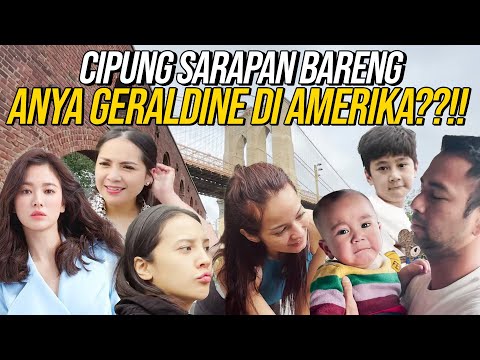 NAGITA SENENG SATU HOTEL BARENG SONG HYE KYO!!! CIPUNG DI AMERIKA TETEP SIBUK JUMPA FANS!!!