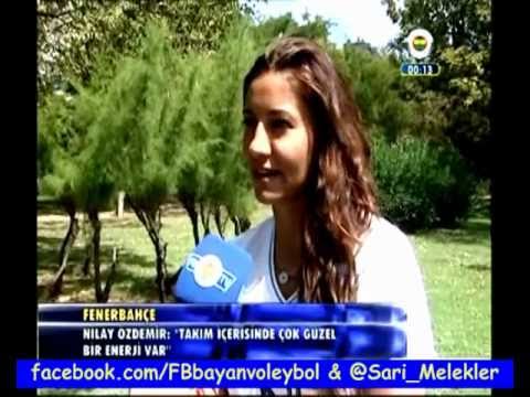 Nilay Özdemir'in Açıklamaları 01/09/2012