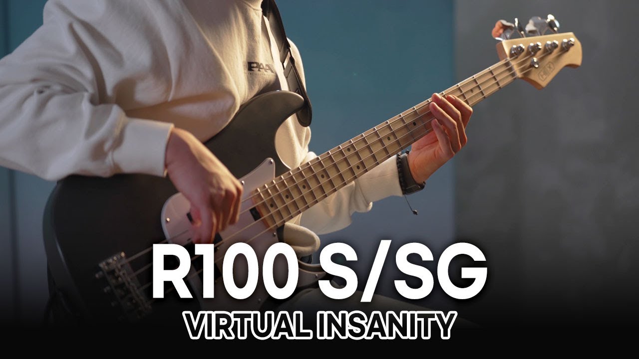 R100M S/SG | Jamiroquai - Virtual Insanity by. 정규태(Gyutae Jeong) - YouTube