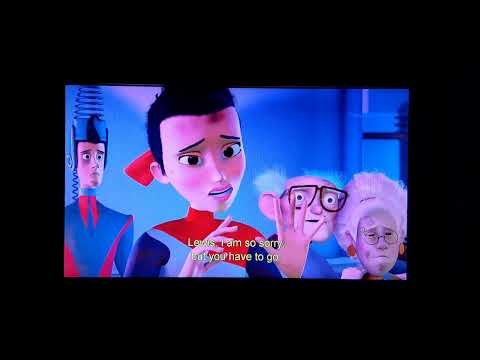 Meet The Robinsons (2007) Robinson's Family Finds Out Lewis from the Past (15th Anniversary Special)