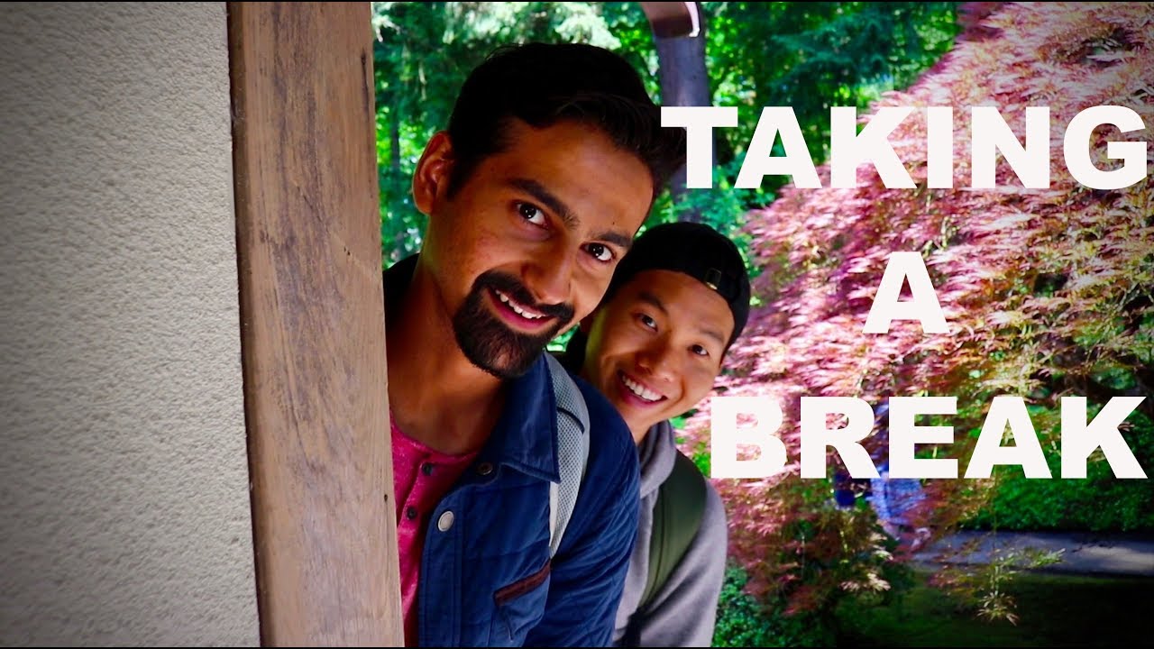 TAKING A BREAK FROM SCHOOL - YouTube