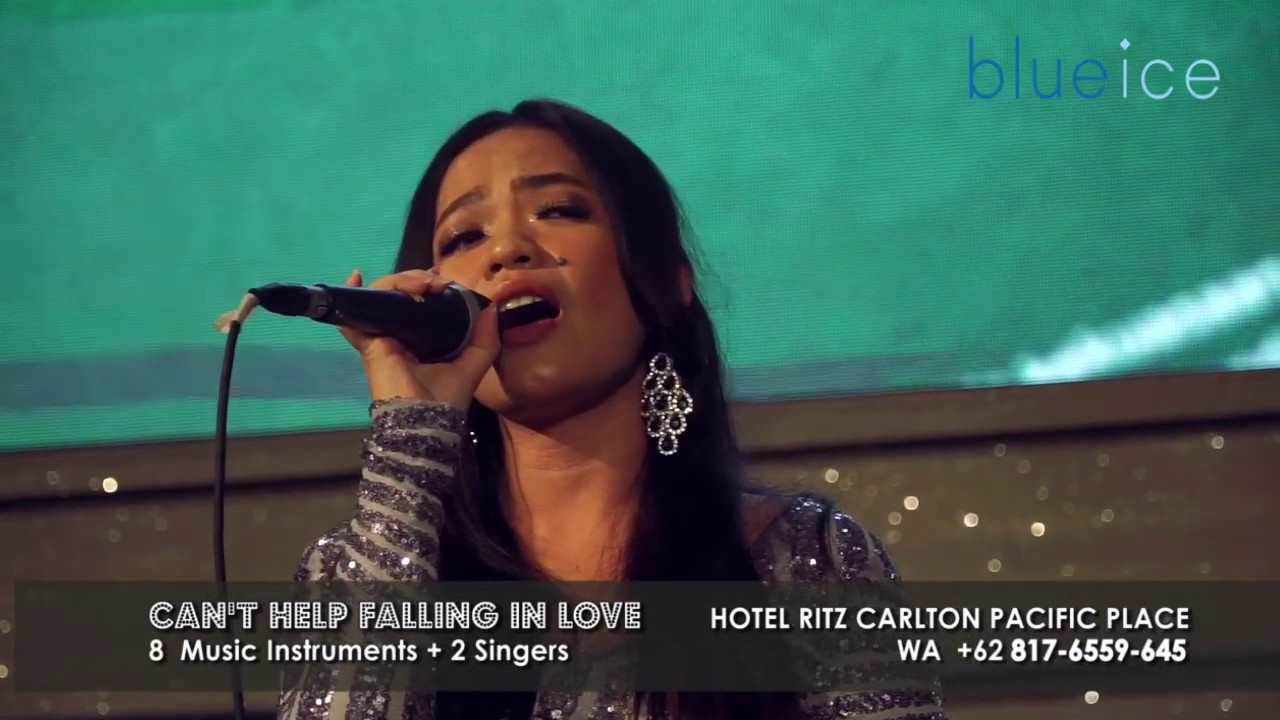 Blue Ice Music - Can't Help Falling In Love - YouTube