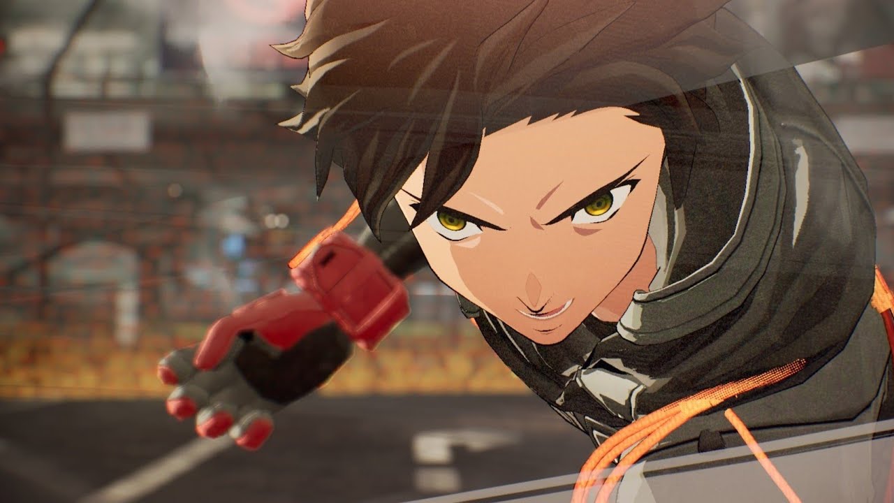 SCARLET NEXUS - Nagi Karman (Yuito) Rematch ¦ S Rank Hard Difficulty 1: ...