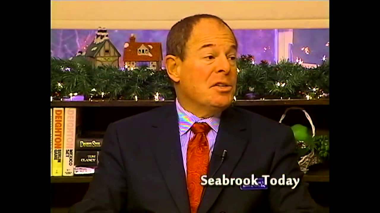 Robert Novy on Seabrook Today - Part 3 of 4 - YouTube
