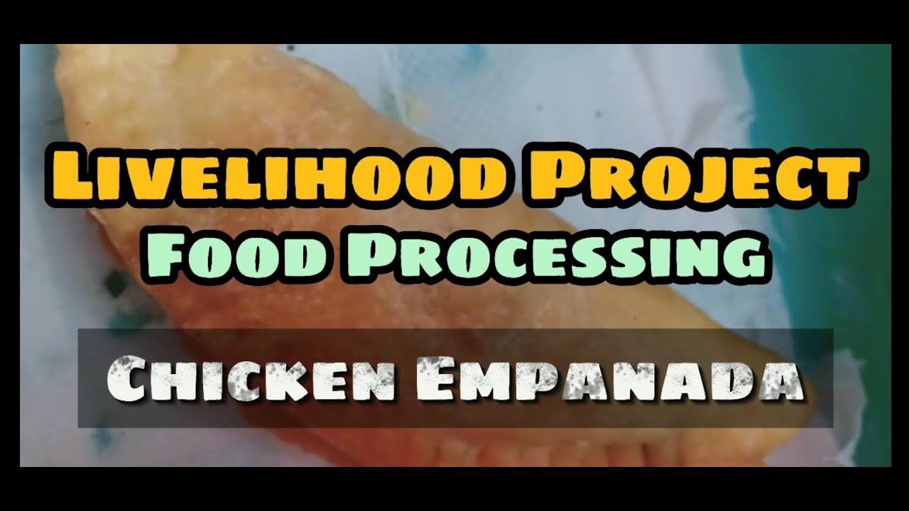 Livelihood (Food Processing) - YouTube