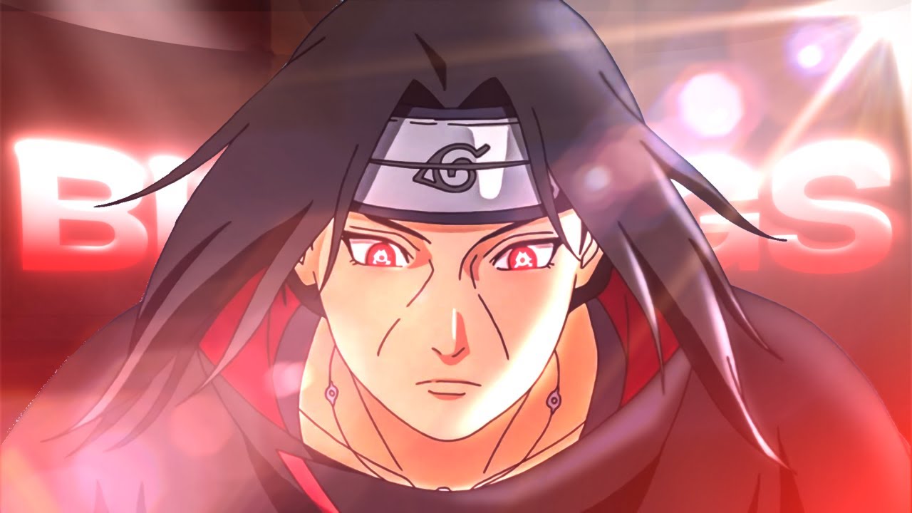 Big Dawgs - Itachi Uchiha | Jujutsu Kaisen [Edit/AMV] - YouTube