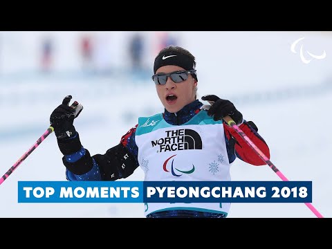 Memorable Winter Paralympic Games Moments 🤩 ❄️ 🏆