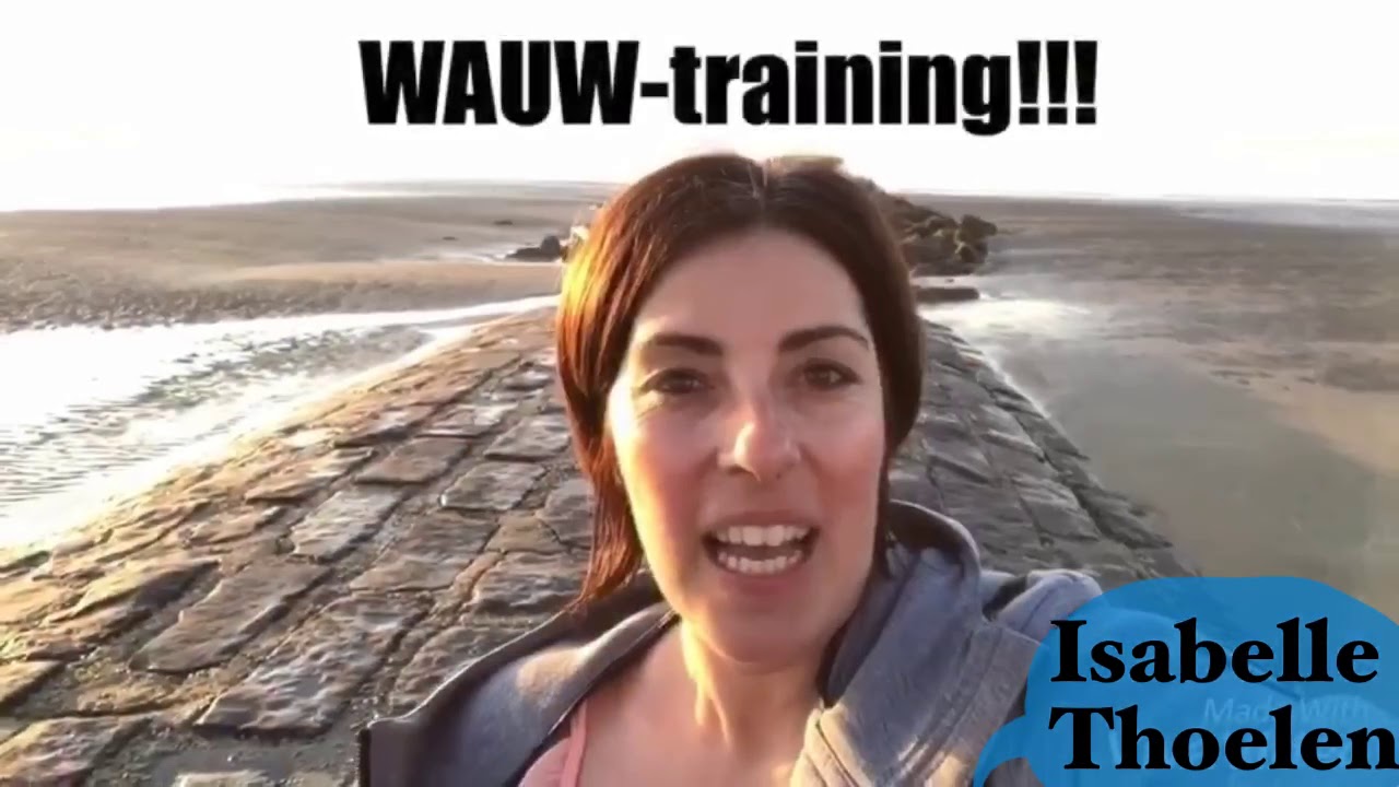 Testimonial - Train The Trainer 2018 - Isabelle Thoelen - YouTube
