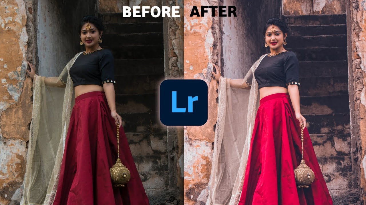 BRING BACK BRIGHTNESS AND COLOR IN LIGHTROOM MOBILE | LIGHTROOM MOBILE ...