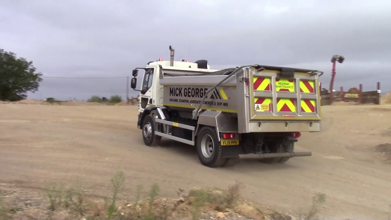 Small loose loads - YouTube