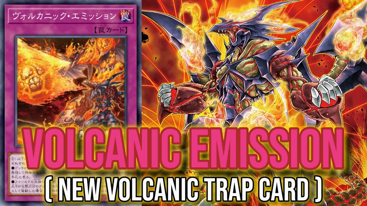 YGOPRO - Volcanic Emission | Volcanic May.2023 | Testing Deck & New ...