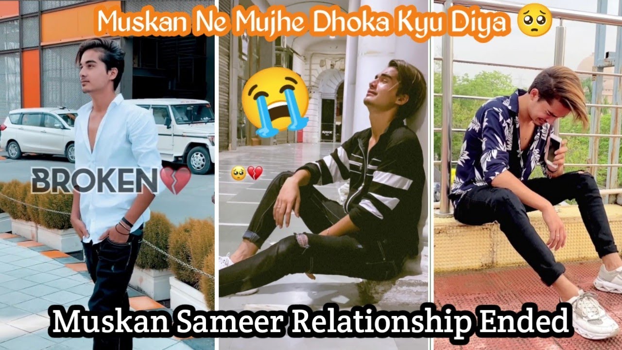 Muskan Sameer Ki Kahani Khatam | Sameer Abbasi 500 Ko Muskan Se Mila ...
