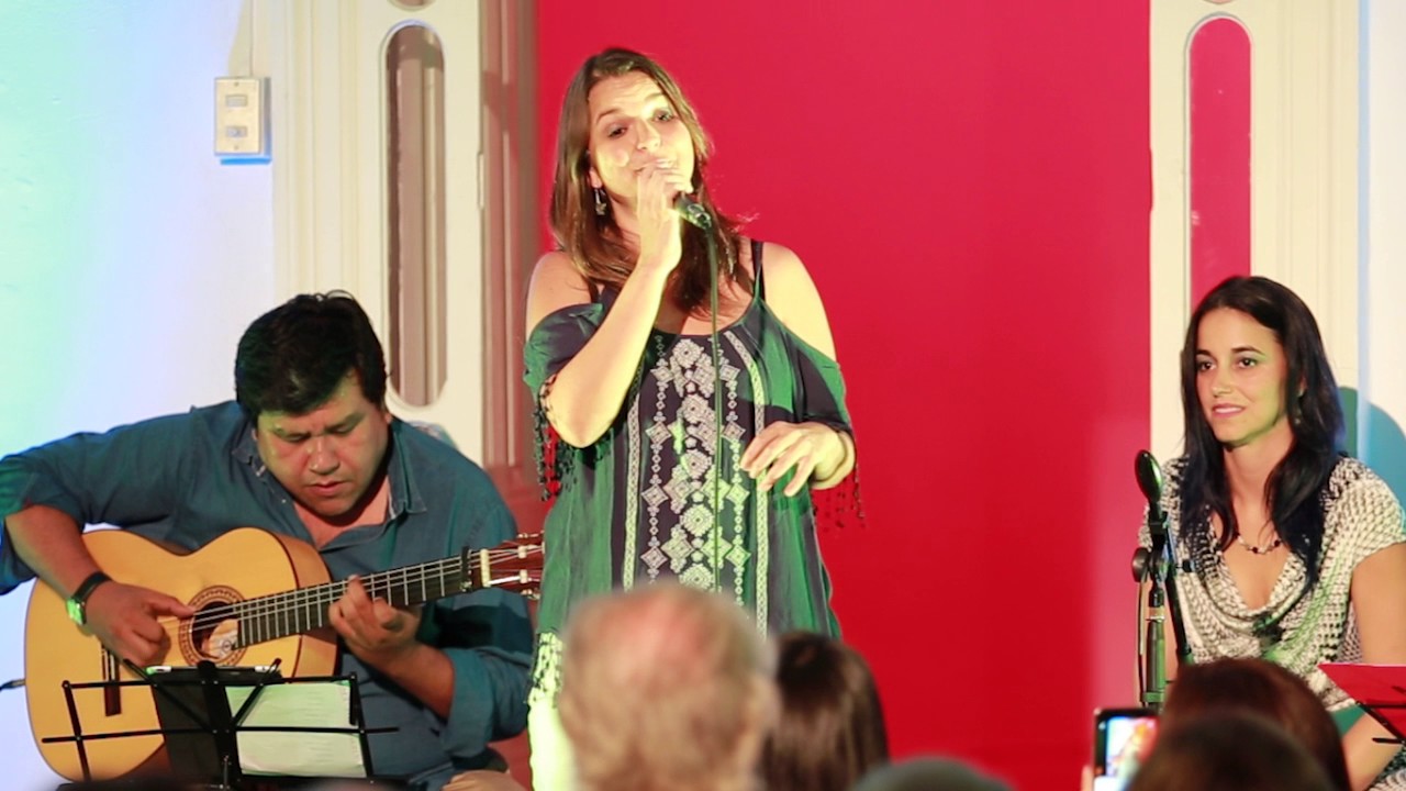 LA FLOR DEL DESEO - Luz María - YouTube