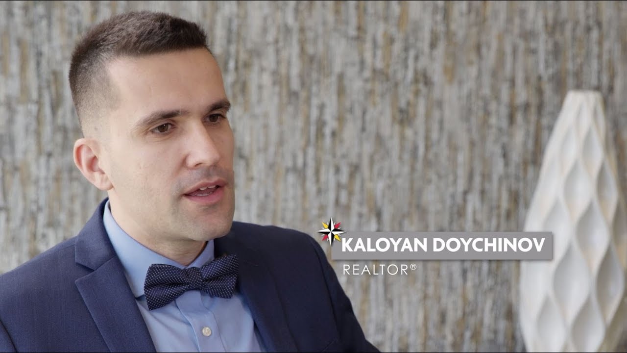 Kaloyan Doychinov | Northrop Realty, A Long & Foster Company - YouTube