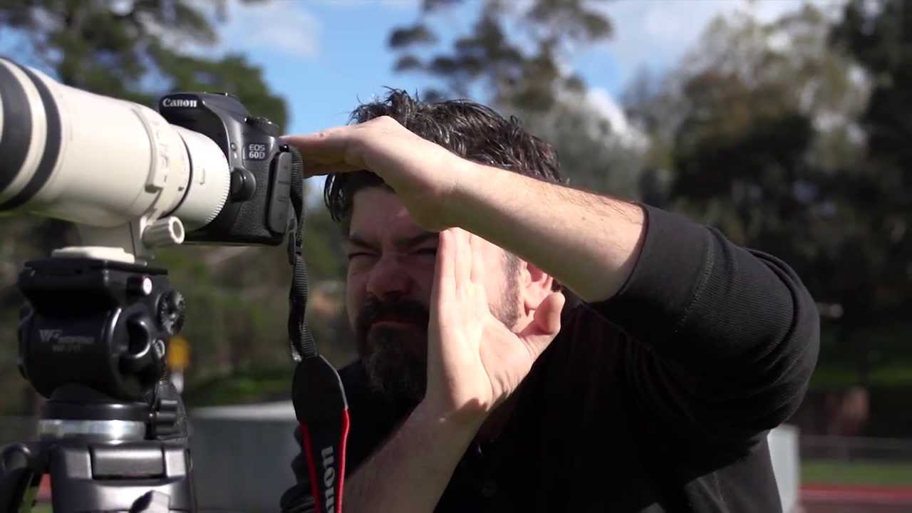 DSLR video tips - Filming outside - YouTube