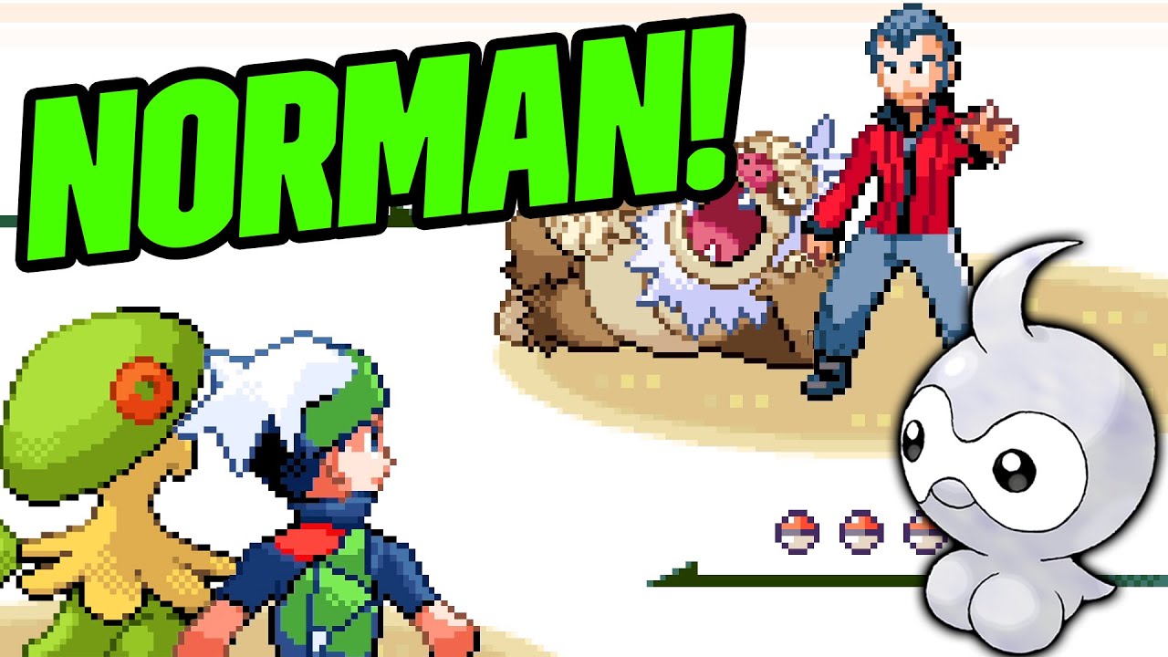 BALANCE BADGE! - Pokémon Emerald [7] - YouTube