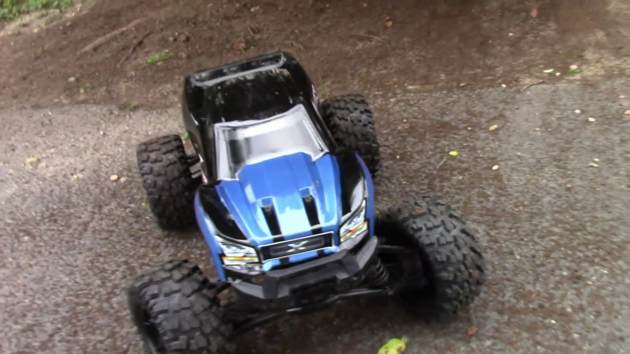 Traxxas Mini XMAXX?? and XMAXX Run - YouTube