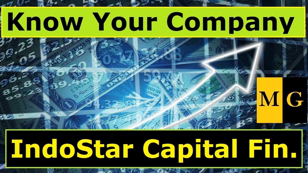 Indostar Capital Finance | Multibagger Stock 2020 India - YouTube