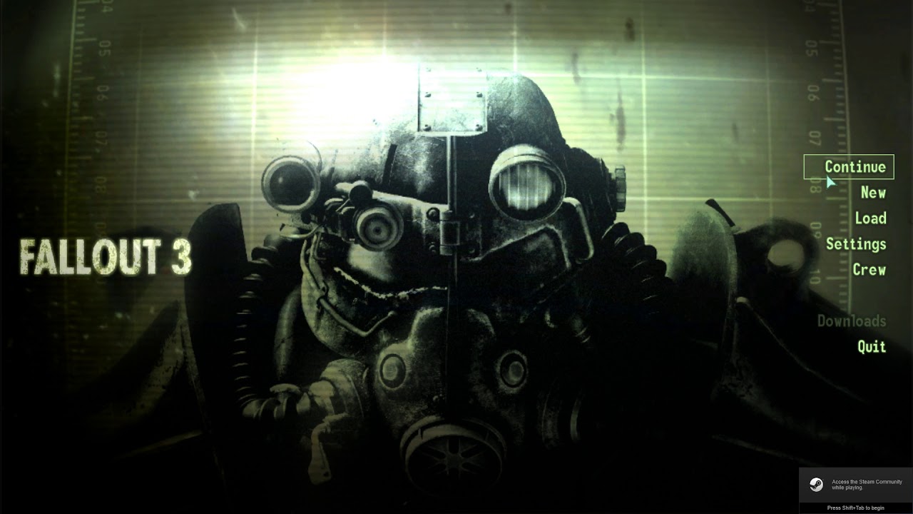 Fallout 3 Radio Stutter Fix - YouTube