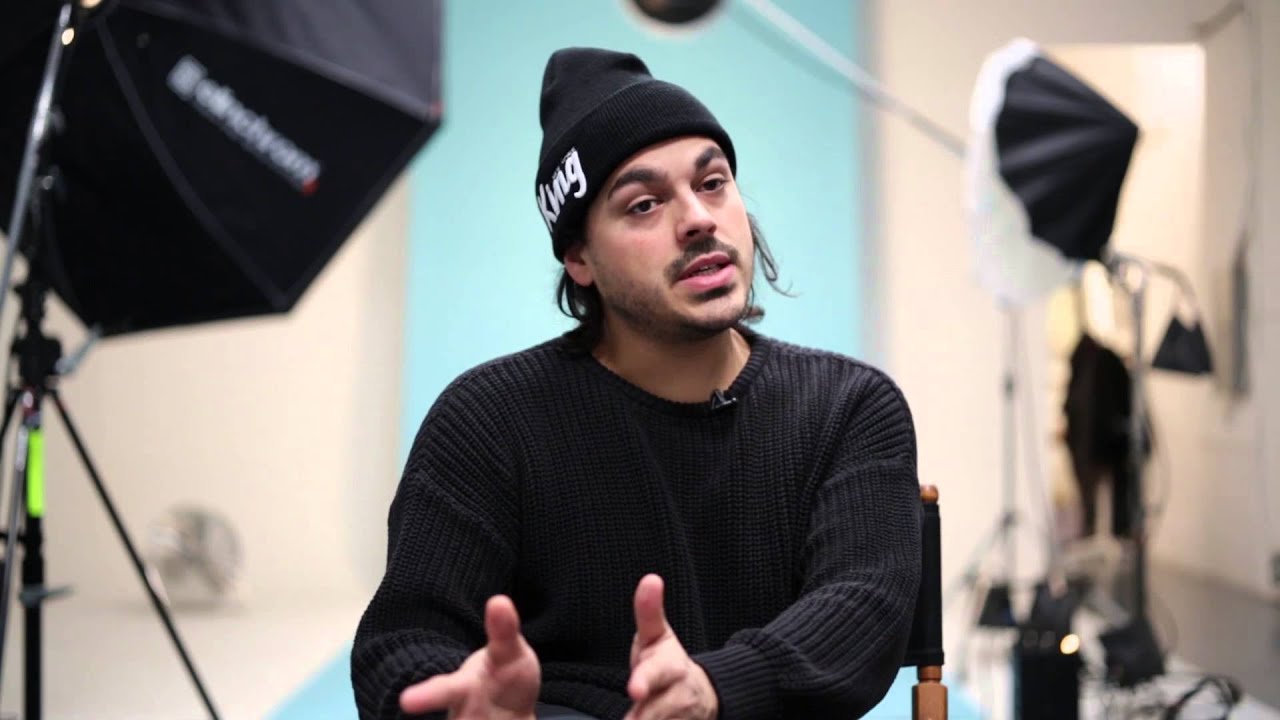 Upper Canada Mall - Interview with Filmmaker Jake Davis - YouTube